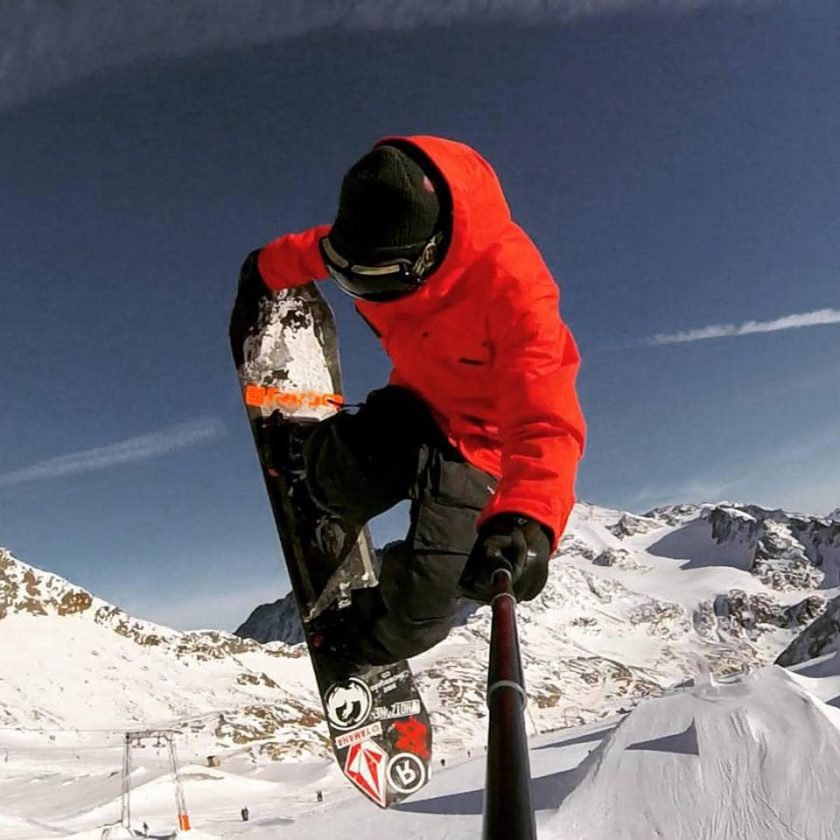 Snowboard Freestyle Grab Techniken - Mogasi Magazin