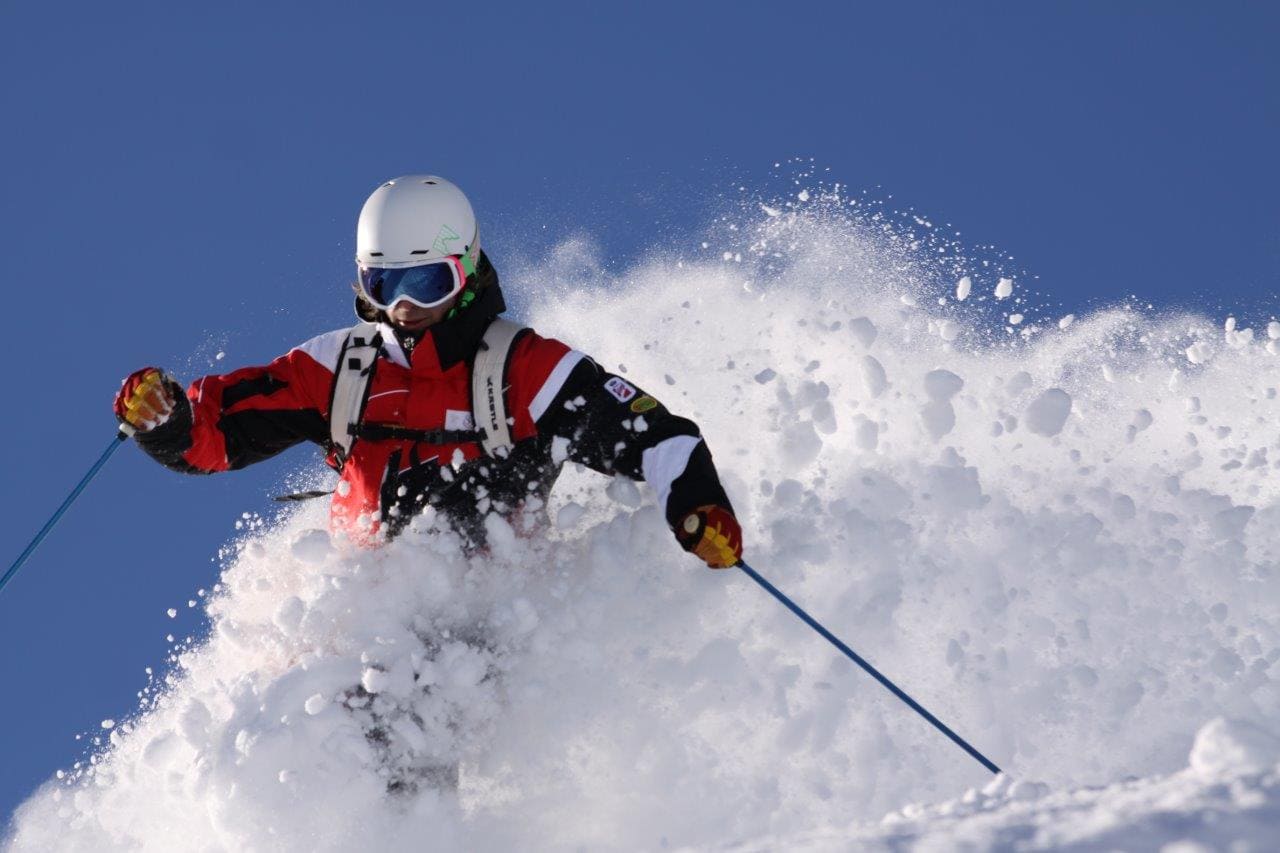 Rudi Lapper: "Die staatlichen Skilehrer Österreichs gehören zu den best ...
