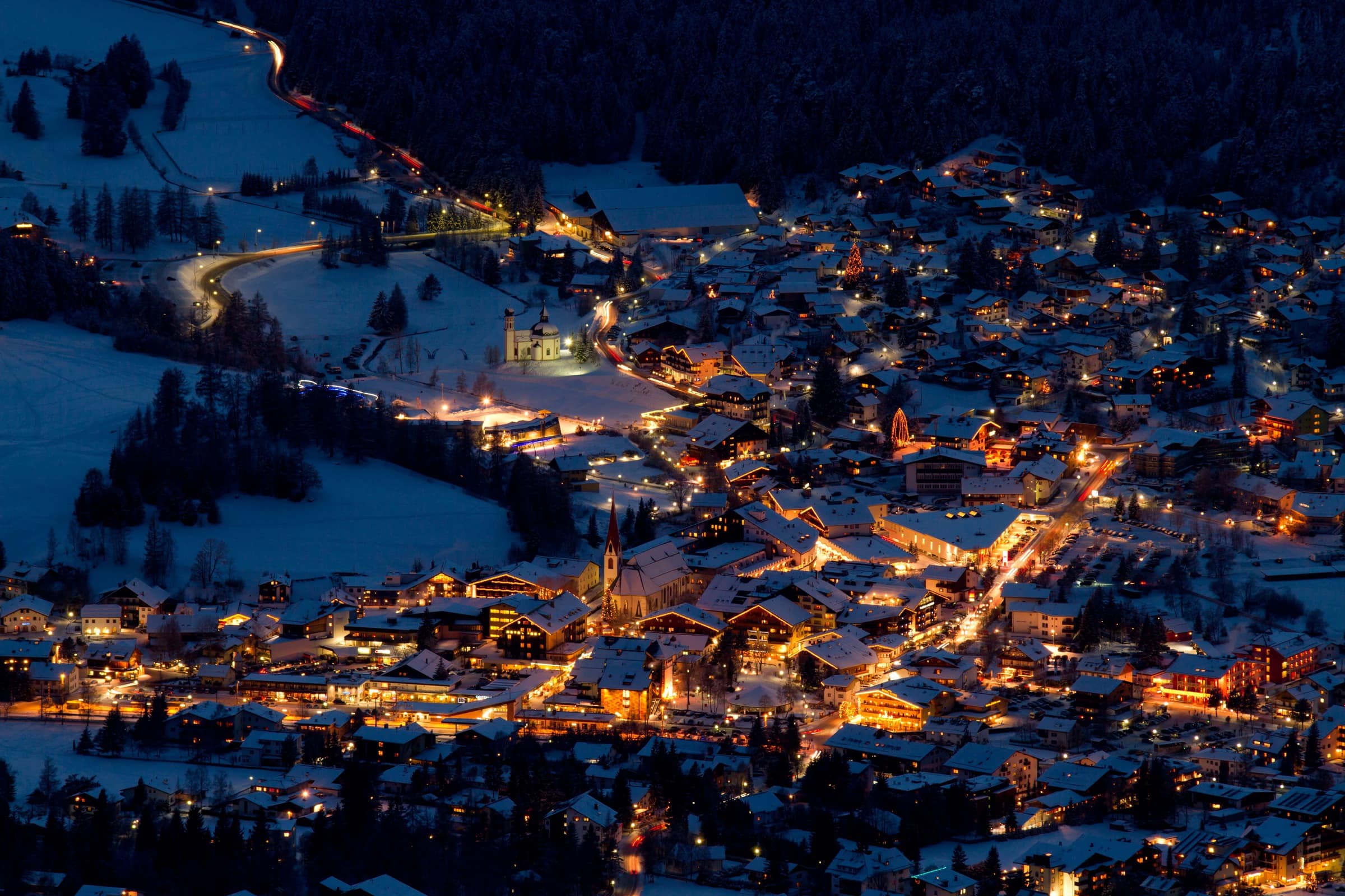 Tirols Tourismusverbände ausgefragt: Olympiaregion Seefeld