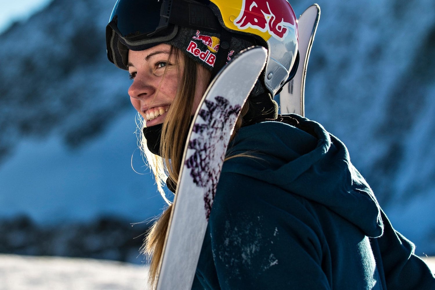 Lisa Zimmermann wins X-Games - mogasimagazin.com en