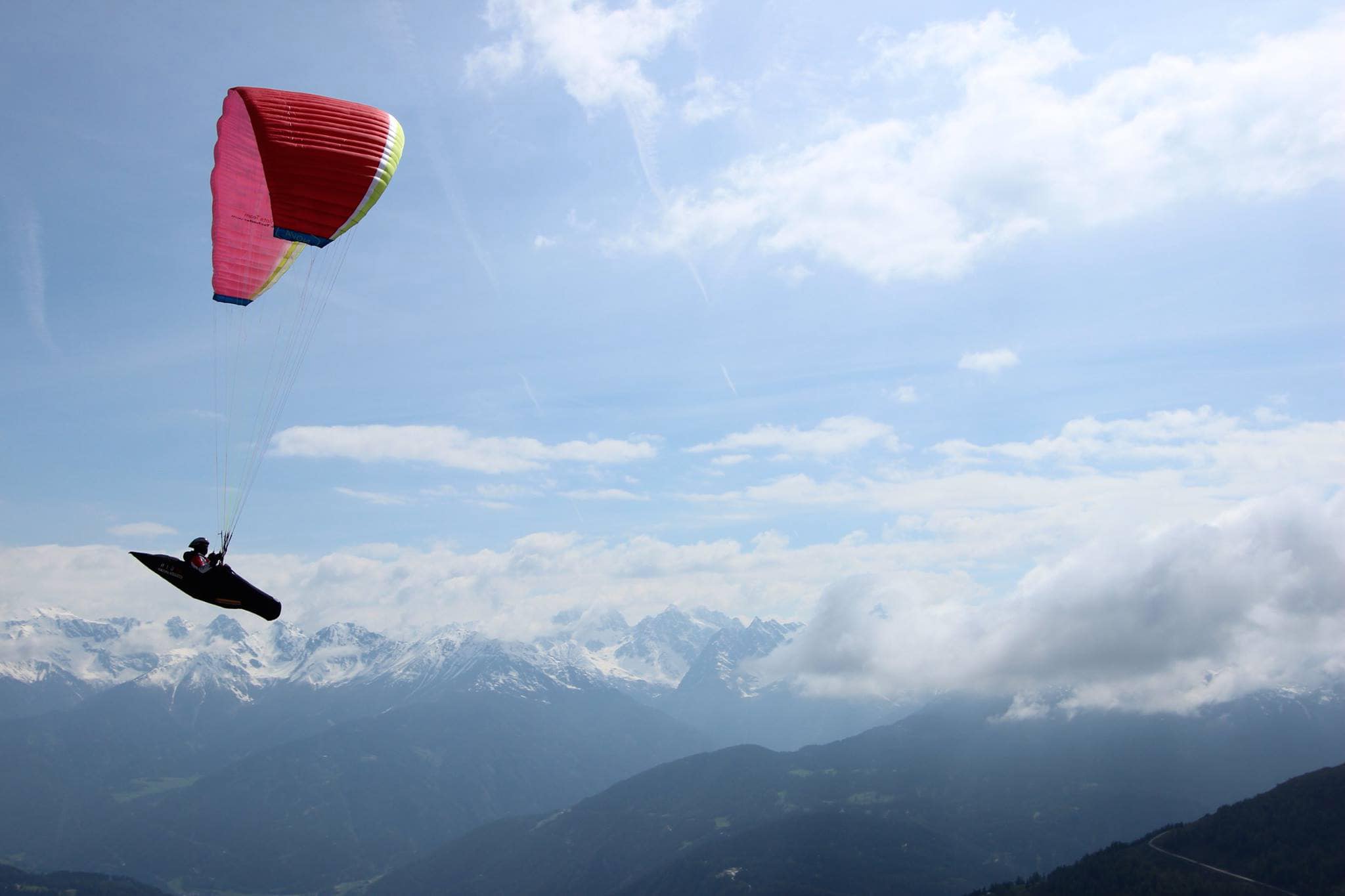 Paragliding Basics - mogasimagazin.com en