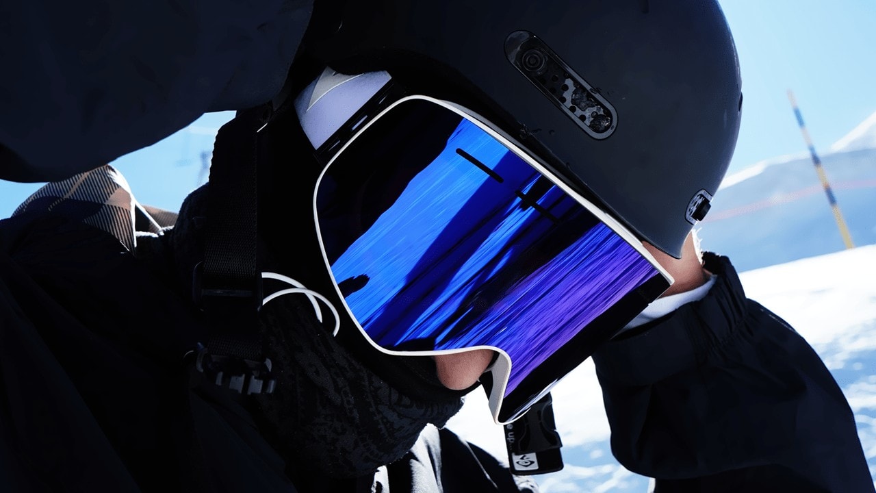 MessyWeekend Ski/Snowboard Goggles - a Scandinavian Startup